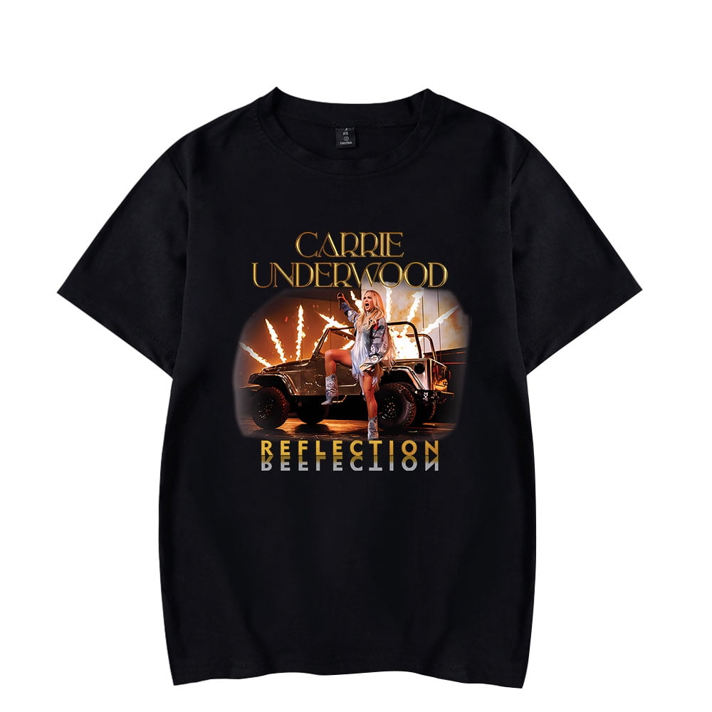 Carrie Underwood 2025 Tour Inspired T-Shirt - Unisex Soft Breathable ...