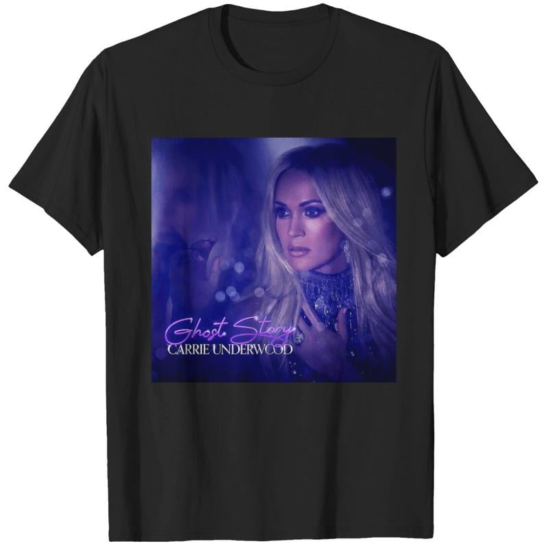 Carrie Underwood Classic 2 Unisex Comfort Tee T Shirt, Color: Forest ...
