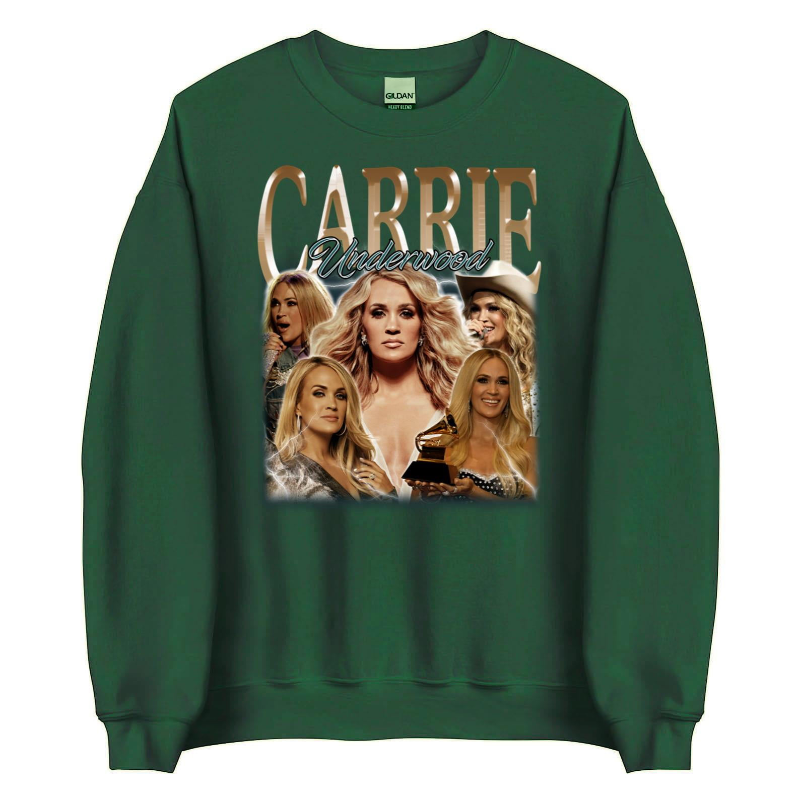 Carrie Underwood Unisex Shirt Carrie Underwood, Underwood Tour Shirt ...