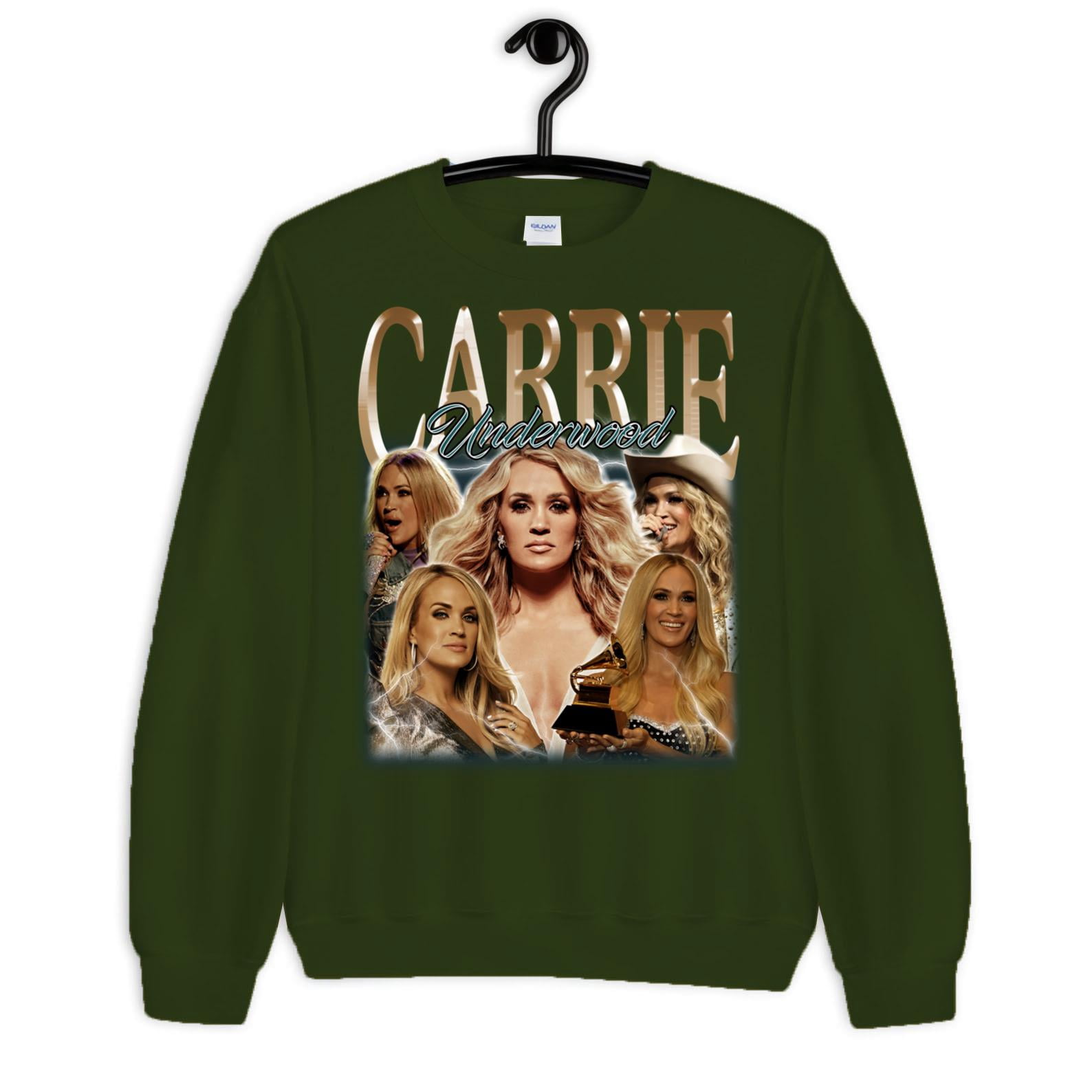 Carrie Underwood Unisex Shirt Carrie Underwood, Underwood tour shirt ...