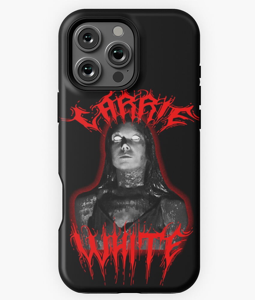 Carrie White Stephen King s Carrie M18127 Phone case for iPhone 11 to ...