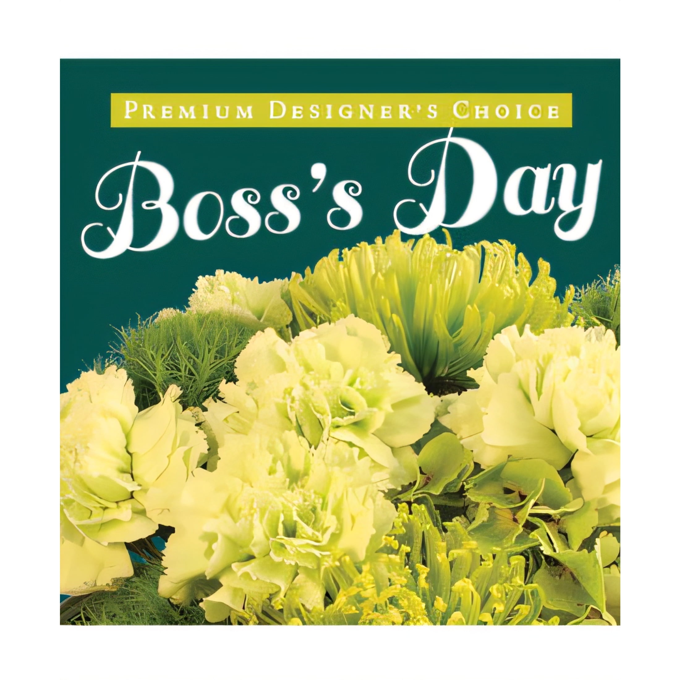 Carrie's Floral Creations Boss's Day Beauty - Walmart.com