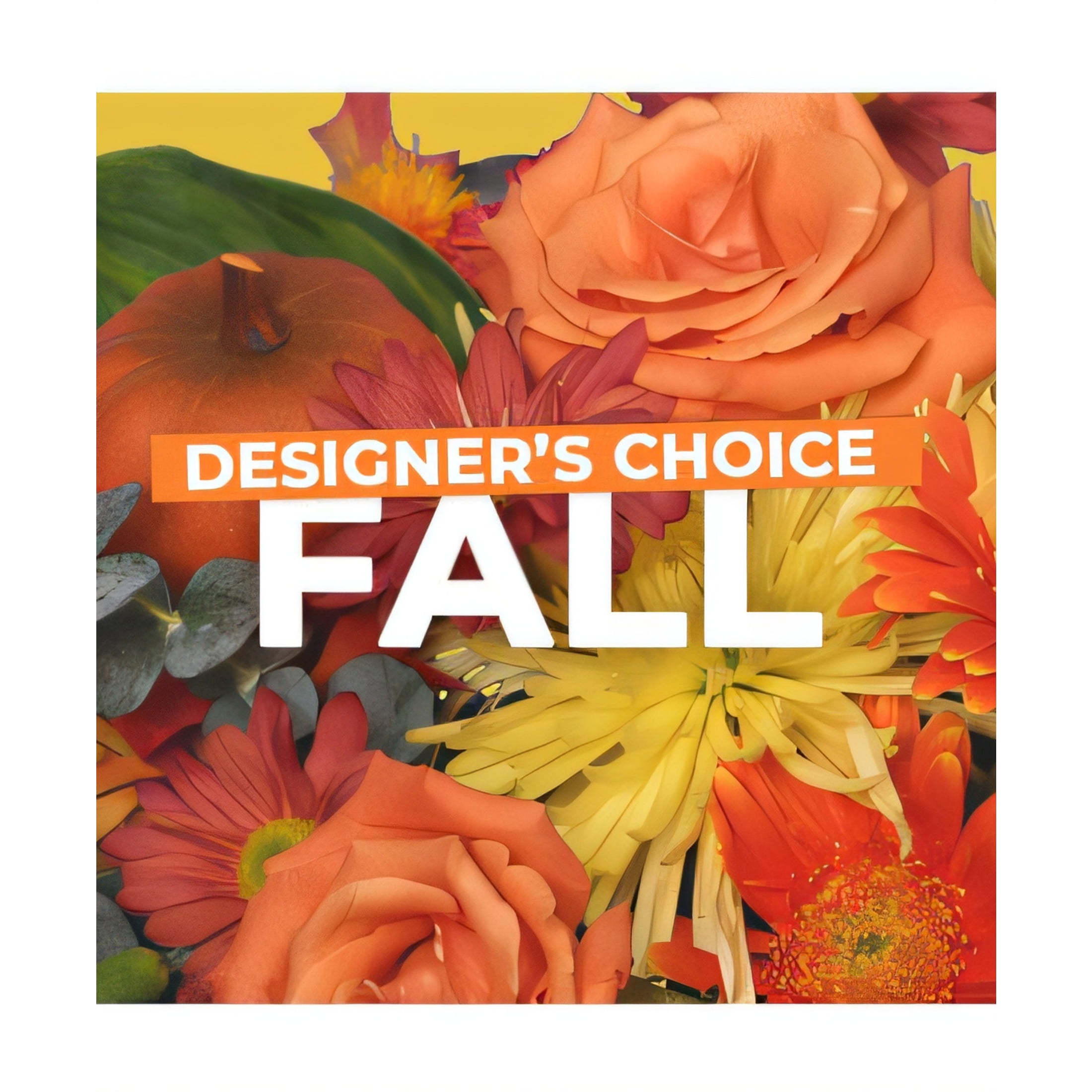 Carrie's Floral Creations Fall Flowers - Walmart.com