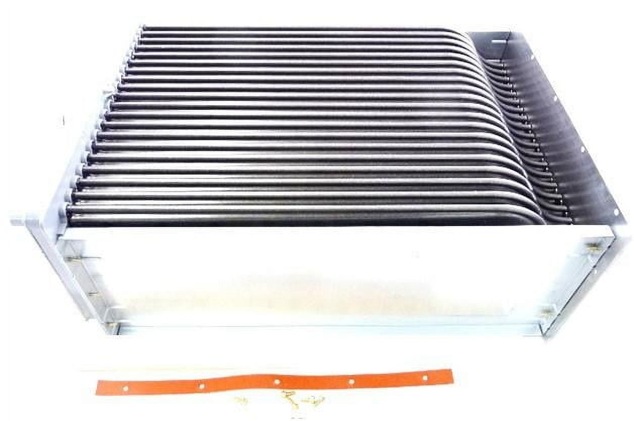 Secondary Heat Exchanger