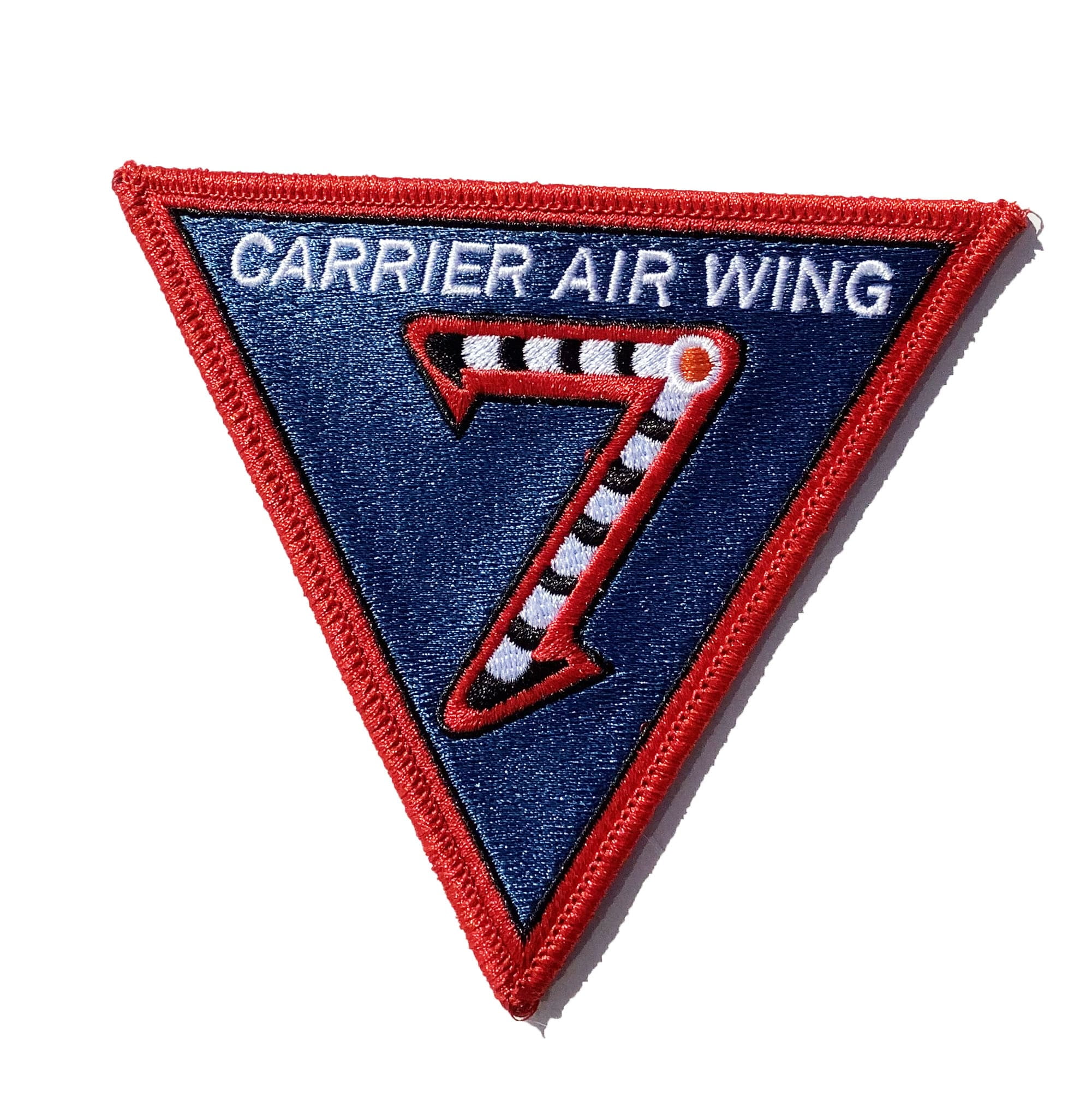 Carrier Air Wing CVW-7 Patch- Sew On - Walmart.com