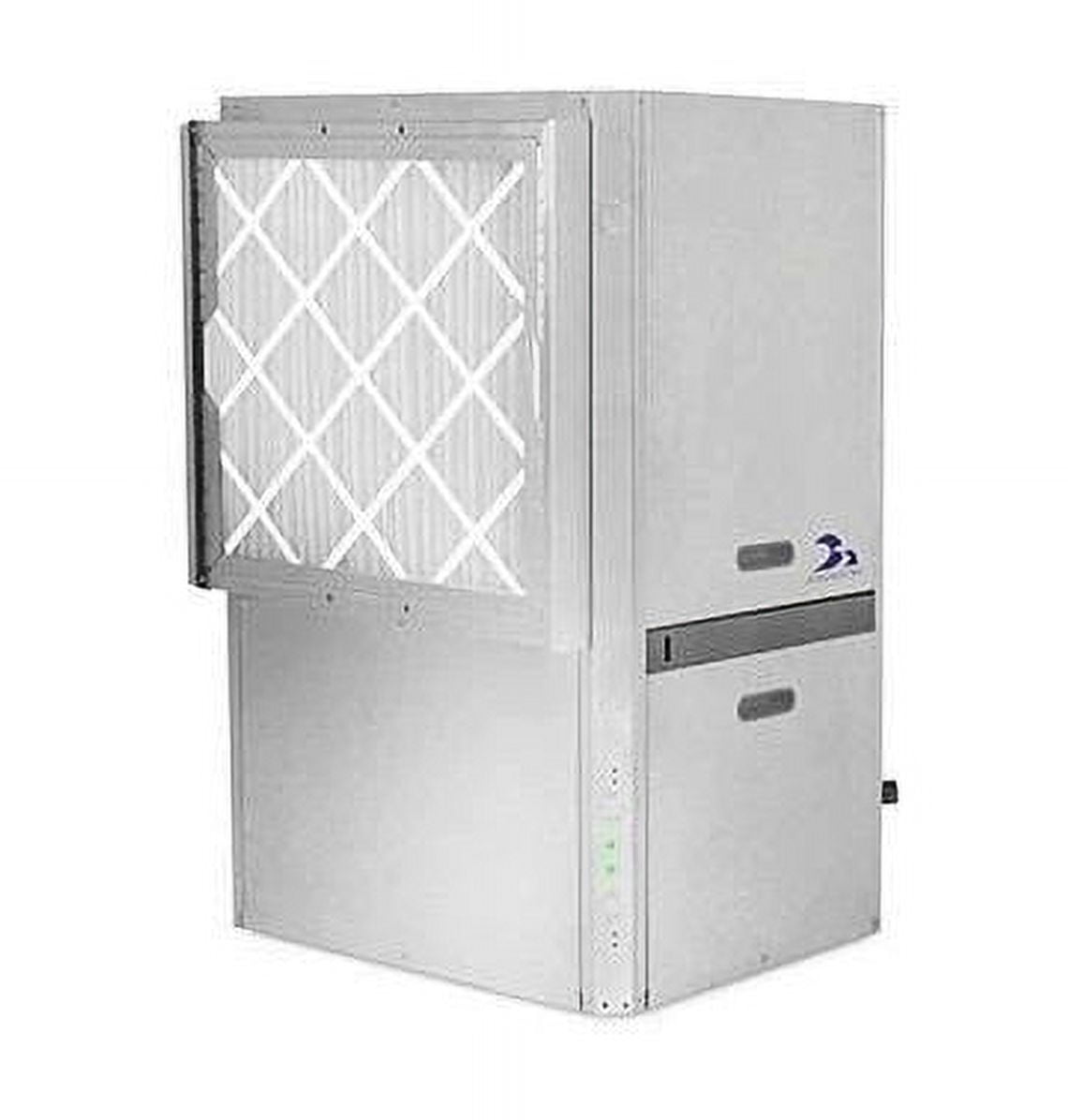 Carrier Aquazone 2.5 Ton R-454B Copper Vertical Water Source Heat Pump ...