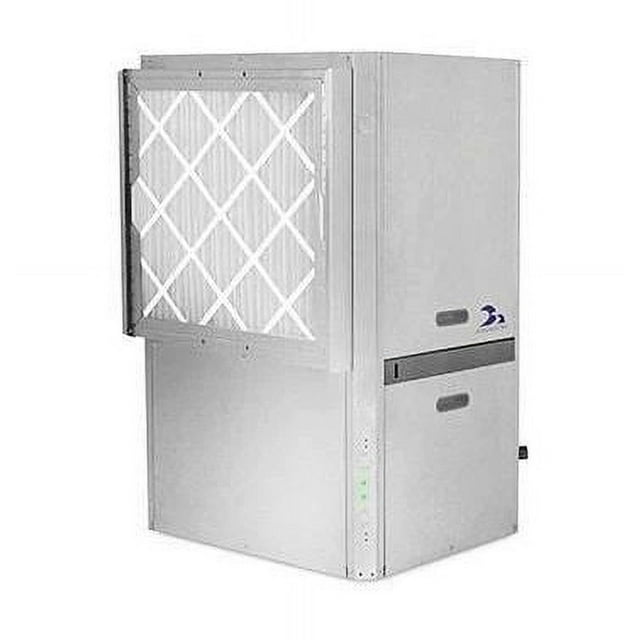 Carrier Aquazone 5 Ton R-454B Copper Vertical Water Source Heat Pump ...