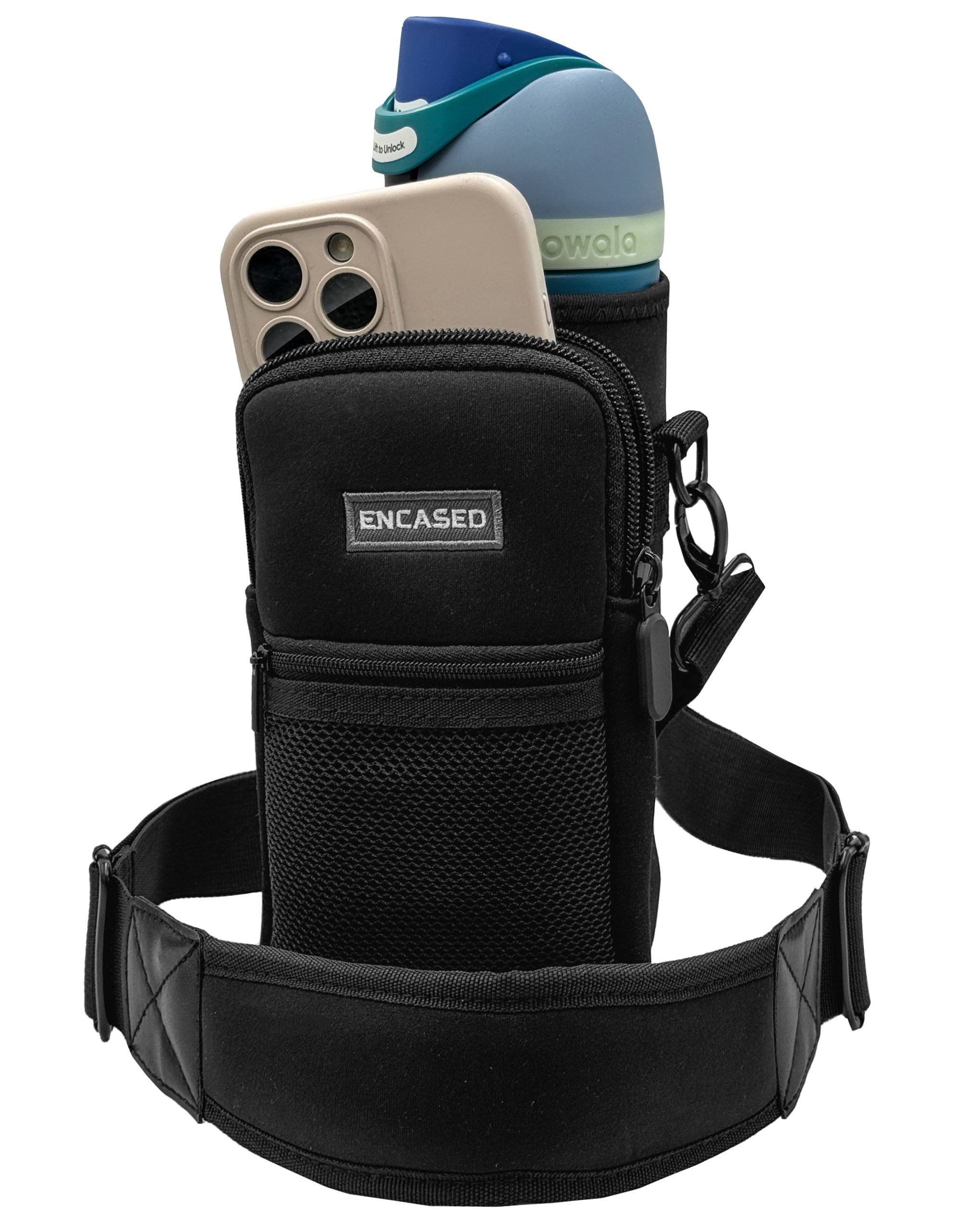 Carrier Bag for Owala FreeSip 24oz Water Bottle - Neoprene Travel ...