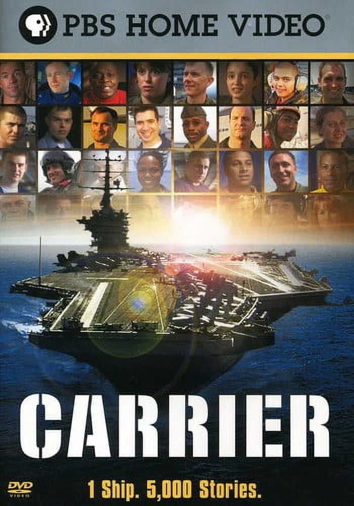 Carrier (DVD), PBS (Direct), Documentary - Walmart.com