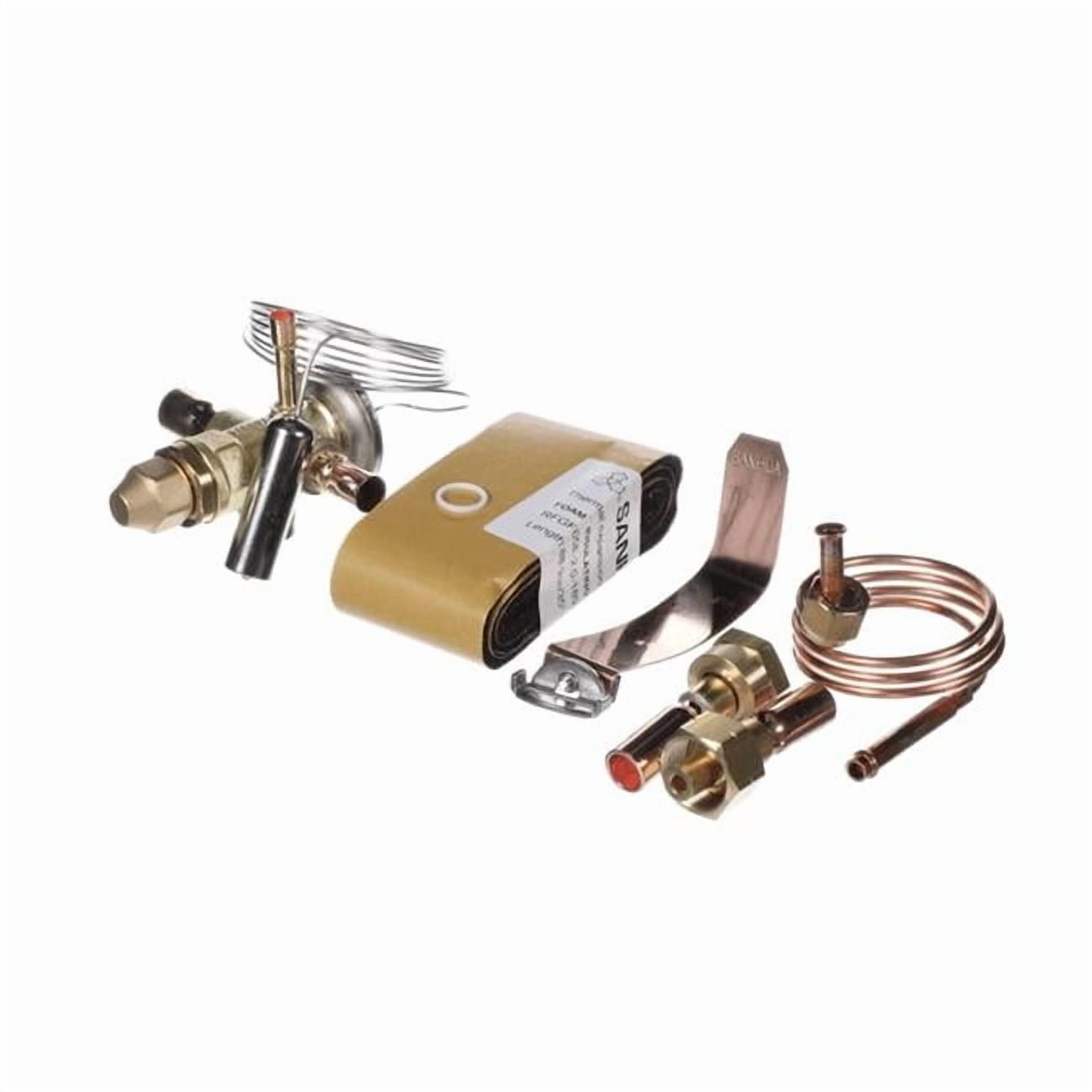 Carrier P530-4254 Expansion Valve & TXV Kit - R410A, 2.5-4 Ton ...