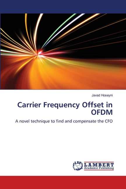 Carrier Frequency Offset in OFDM (Paperback) - Walmart.com