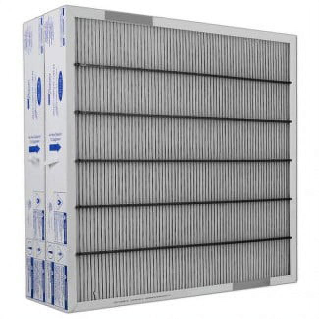 Carrier GAPCCCAR2020 (2-Pack) - 20" x 20" x 5" Infinity Air Purifier ...