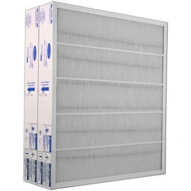 Carrier GAPCCCAR2420 2 Pack 20 x 24 x 5 Infinity Air Purifier Filter MERV 15