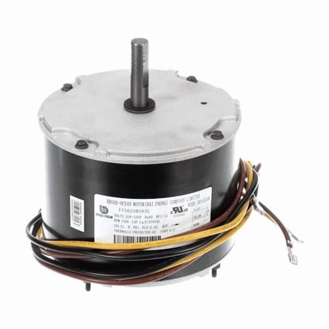 Carrier HB32GQ231 Genuine OEM Fan Motor - 208-230V, 60 Hz, 0.083 HP ...