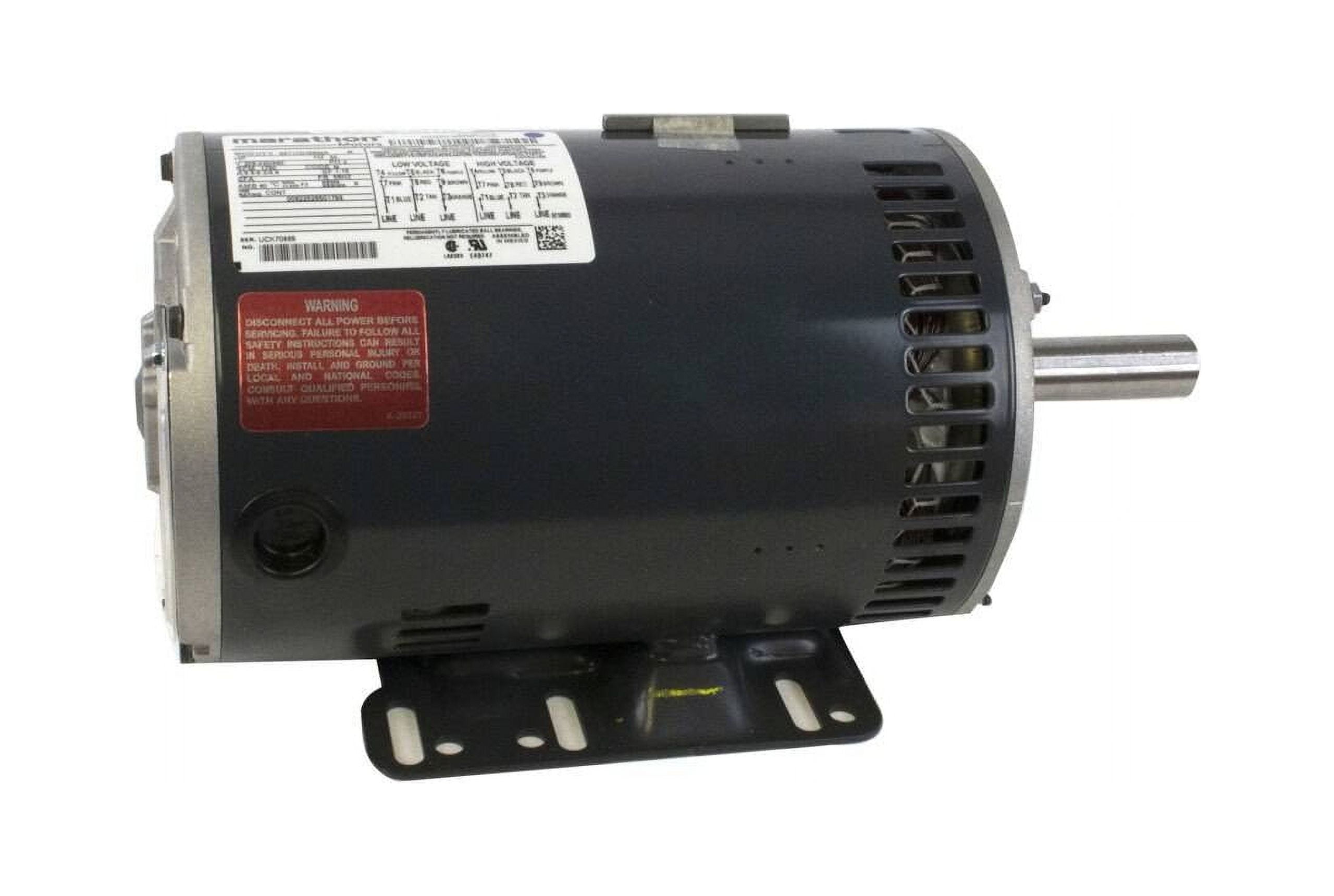 Carrier HD60FE656 | Carrier Motors - Walmart.com