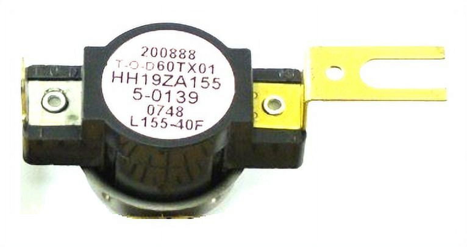 Carrier HH19ZA155 Limit Switch - Walmart.com