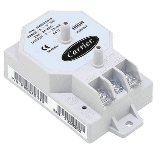 Carrier HK05ZG019 | Carrier Pressure Controls & Switches - Walmart.com