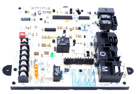 Carrier HK42FZ020 - 2 STAGE CONTROL BOARD - Walmart.com