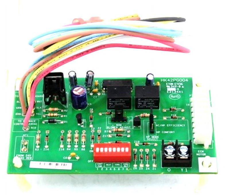 Carrier HK42PG004 - MOTOR CONTROL BOARD - Walmart.com