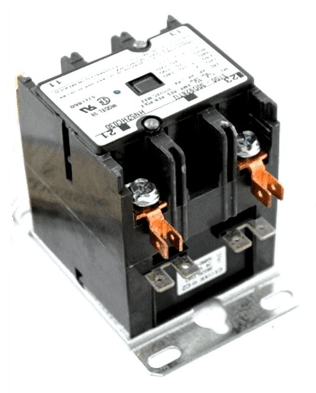 Carrier HN52KC024 2-Pole Contactor, 24V 30Amp, replacement for ...