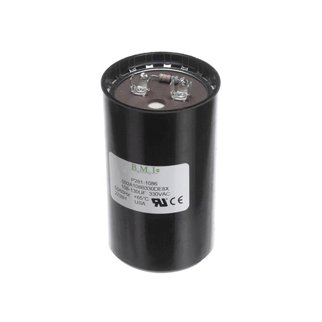 Carrier HVAC P281-1086 Genuine OEM Start Capacitor - Walmart.com