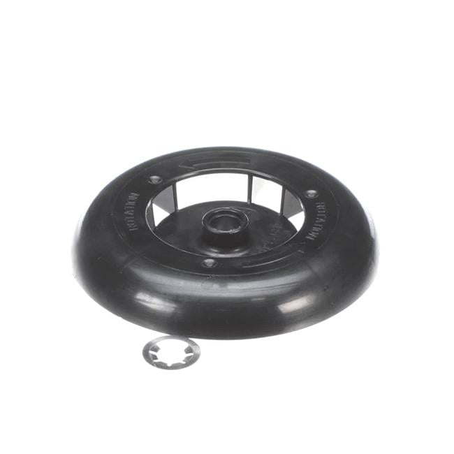 Carrier HVAC LA660002 Plastic Fan Wheel - Walmart.com