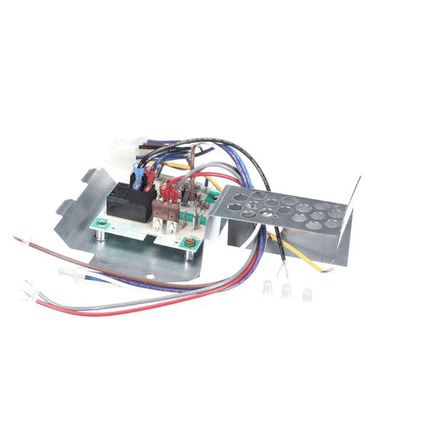 Carrier Hvac 322848-751 Fan Relay Circuit Bd - Walmart.com
