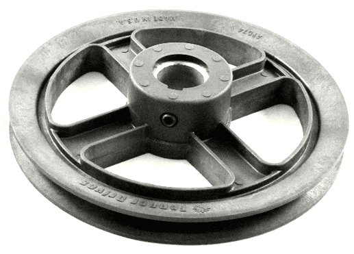 Carrier KR11AZ712 - Blower Pulley - Walmart.com