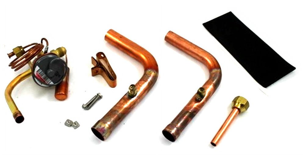 Carrier KSATX0301PUR Puron Balanced Port Hard Shut-Off TXV Valve Kit (3 ...