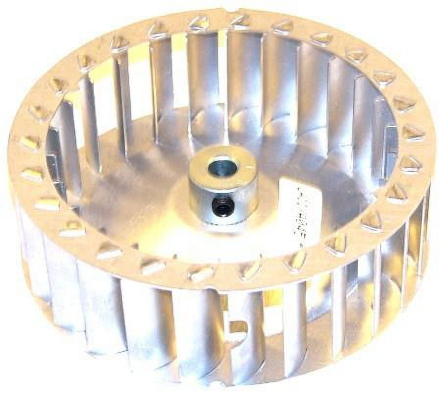 Carrier LA11XA045 - Inducer Blower Wheel - Walmart.com