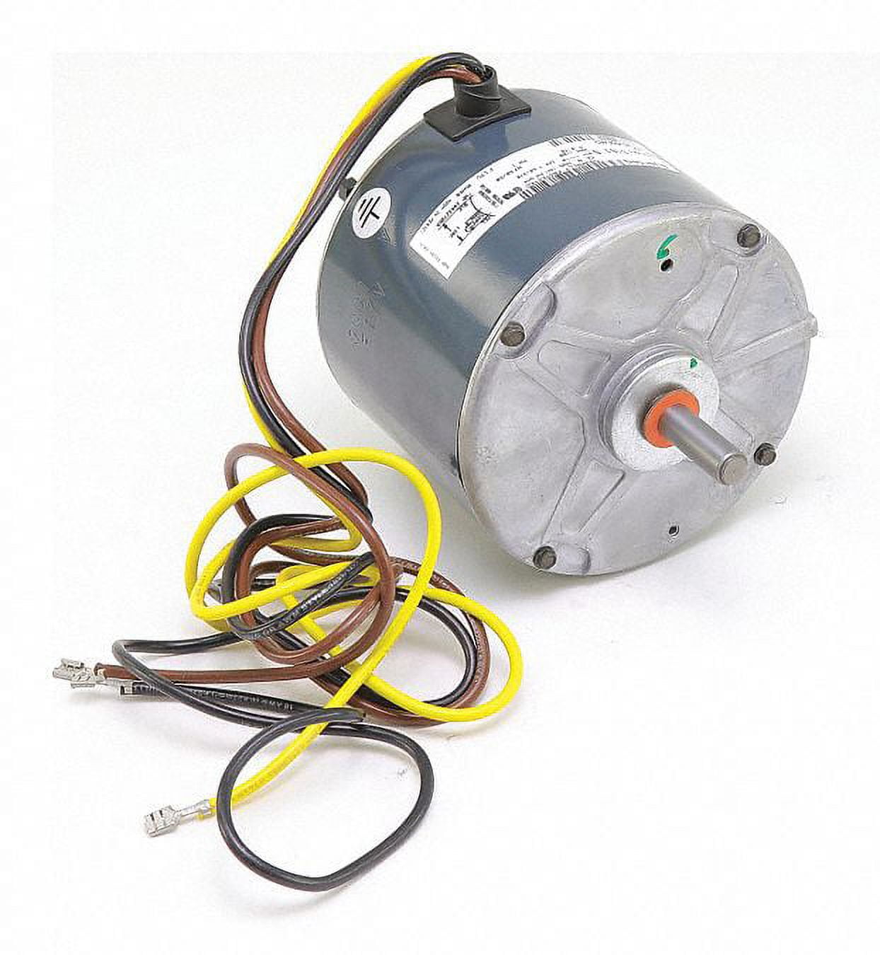 Carrier Motor,1/4 HP,460V,1100 rpm HC39GE463 - Walmart.com