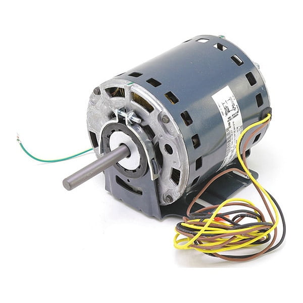 Carrier Motor,460V,1-Phase,1 HP,1650 rpm,CW HC52EE460 - Walmart.com