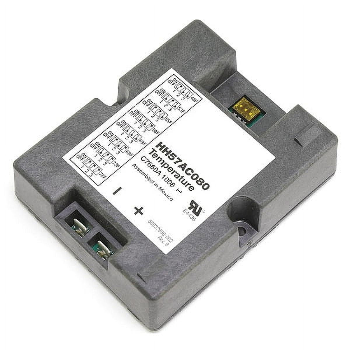 Carrier Outside Air Sensor HH57AC080 - Walmart.com