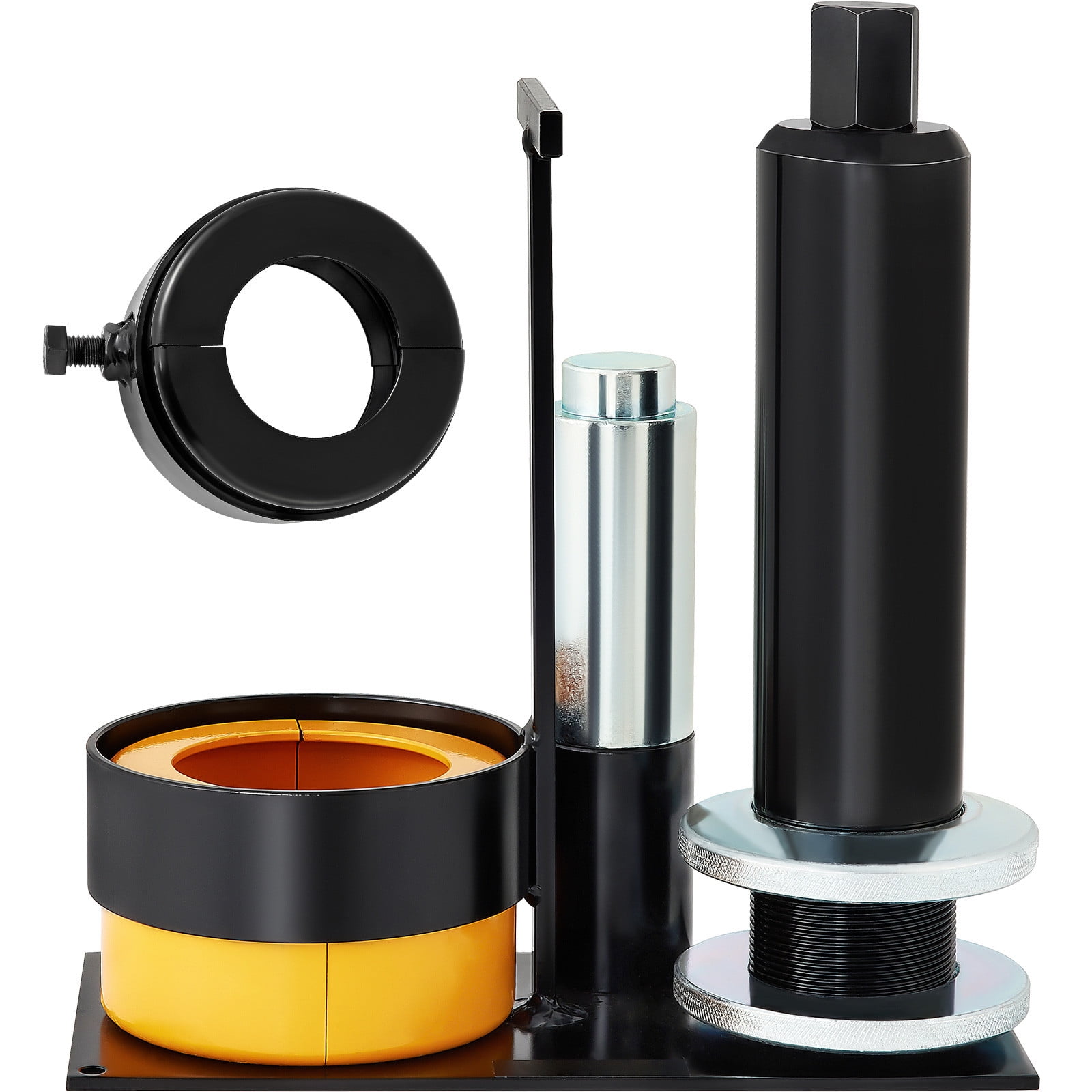 Carrier & Pinion Bearing Puller Clamshell Bearing Puller with 2 ...