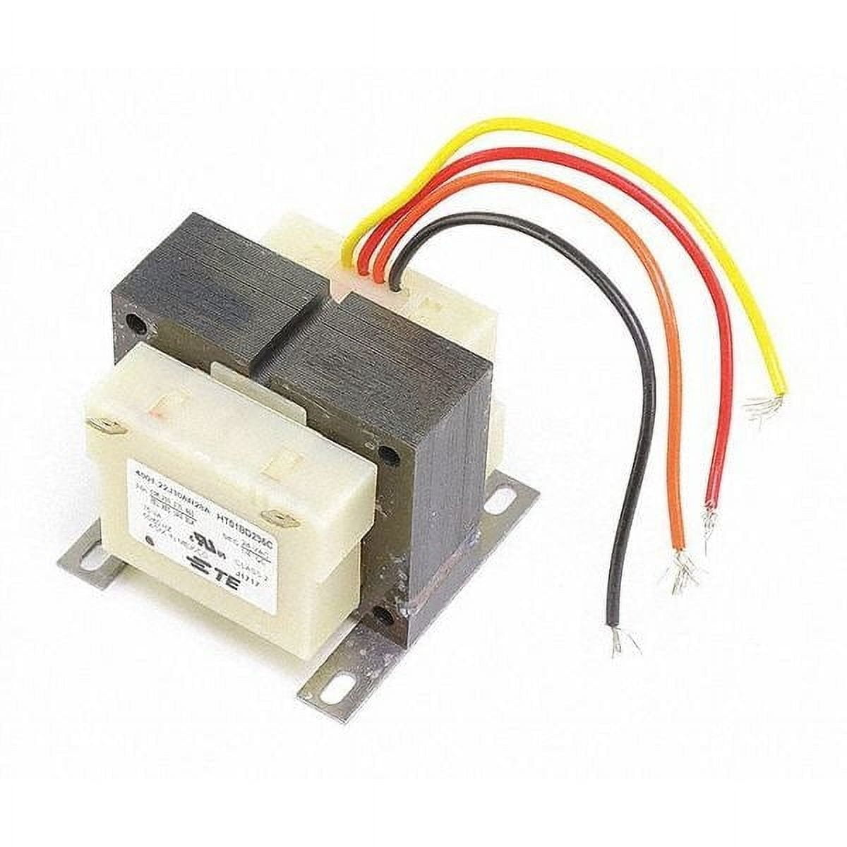 Carrier Transformer,75VA,200-230/460V Primary HT01BD236 - Walmart.com