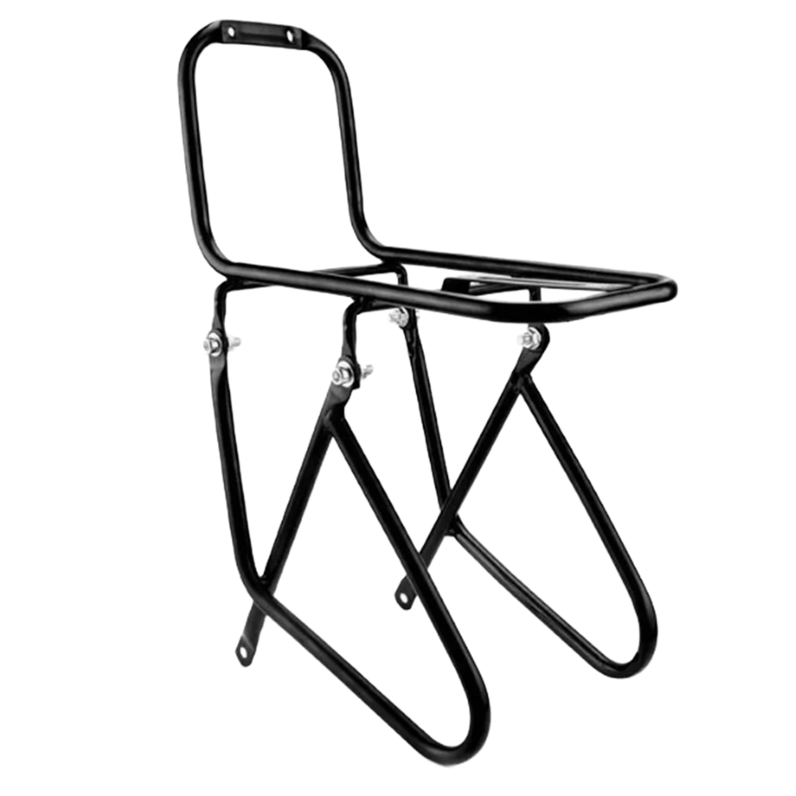 Carriers Front Rack Bike Steel Carriers Rack Rack Stand Up To 15KG ...