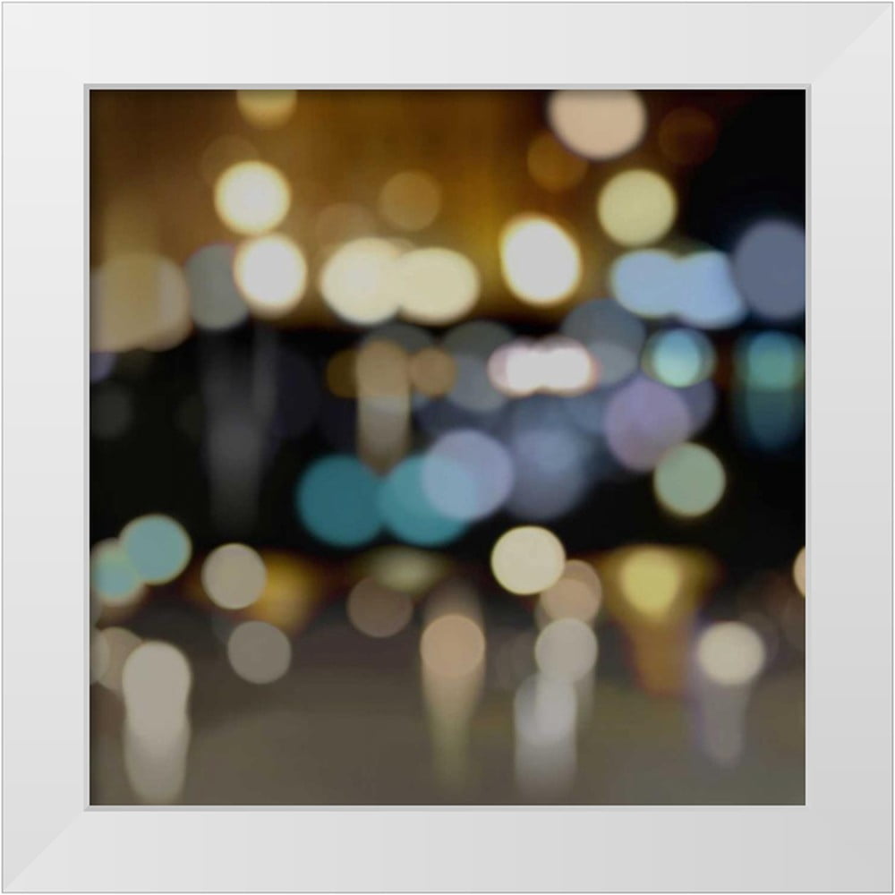 Carrigan, Kate 15x15 White Modern Wood Framed Museum Art Print Titled ...