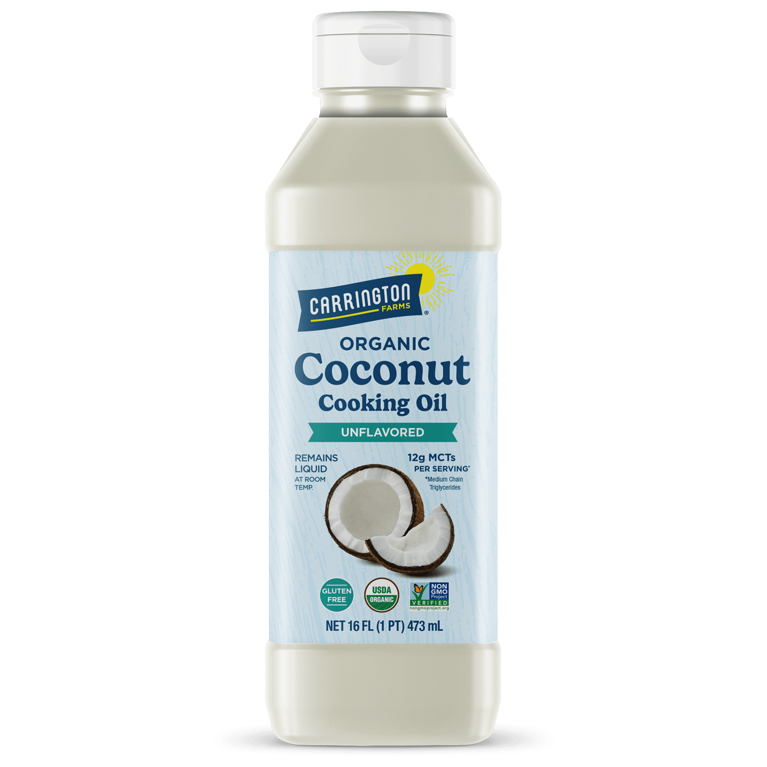 Carrington Coconut Oil - Oil supplies for grocery retail - Walmart ...