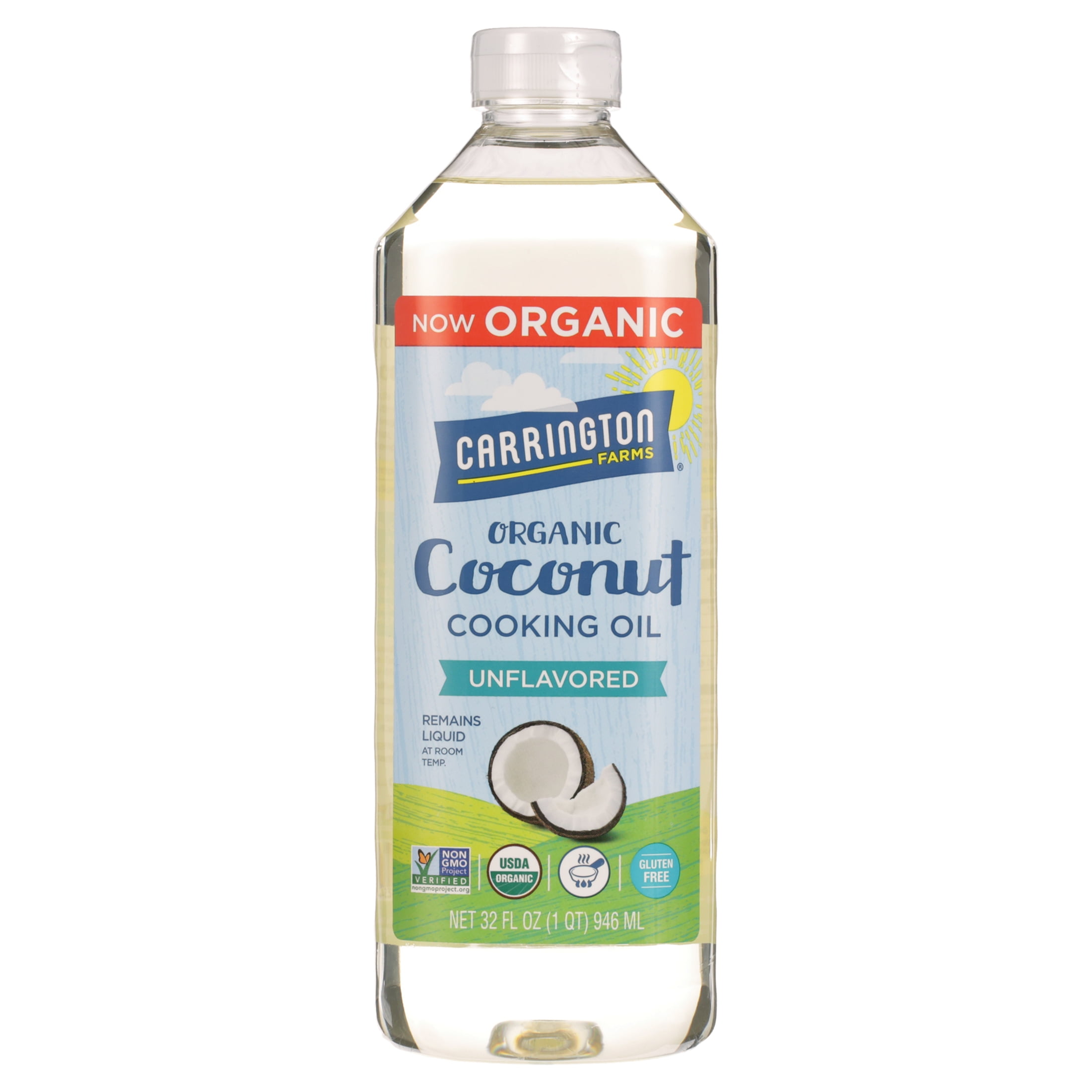 Carrington Farms Coconut Oil