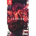 Carrion - Nintendo Switch Physical Game - Walmart.com
