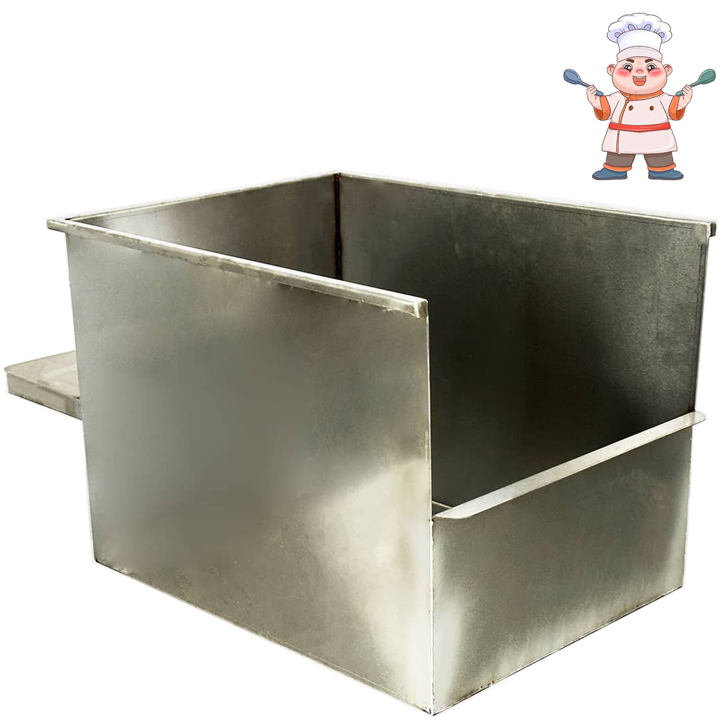 Carritos Taqueros Al Gusto Taco Carts Fryer FY37 - Walmart.com