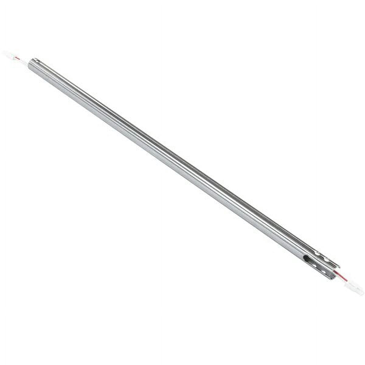 Carro Smart Ceiling Fan 24", Silver Extension Downrod - Walmart.com