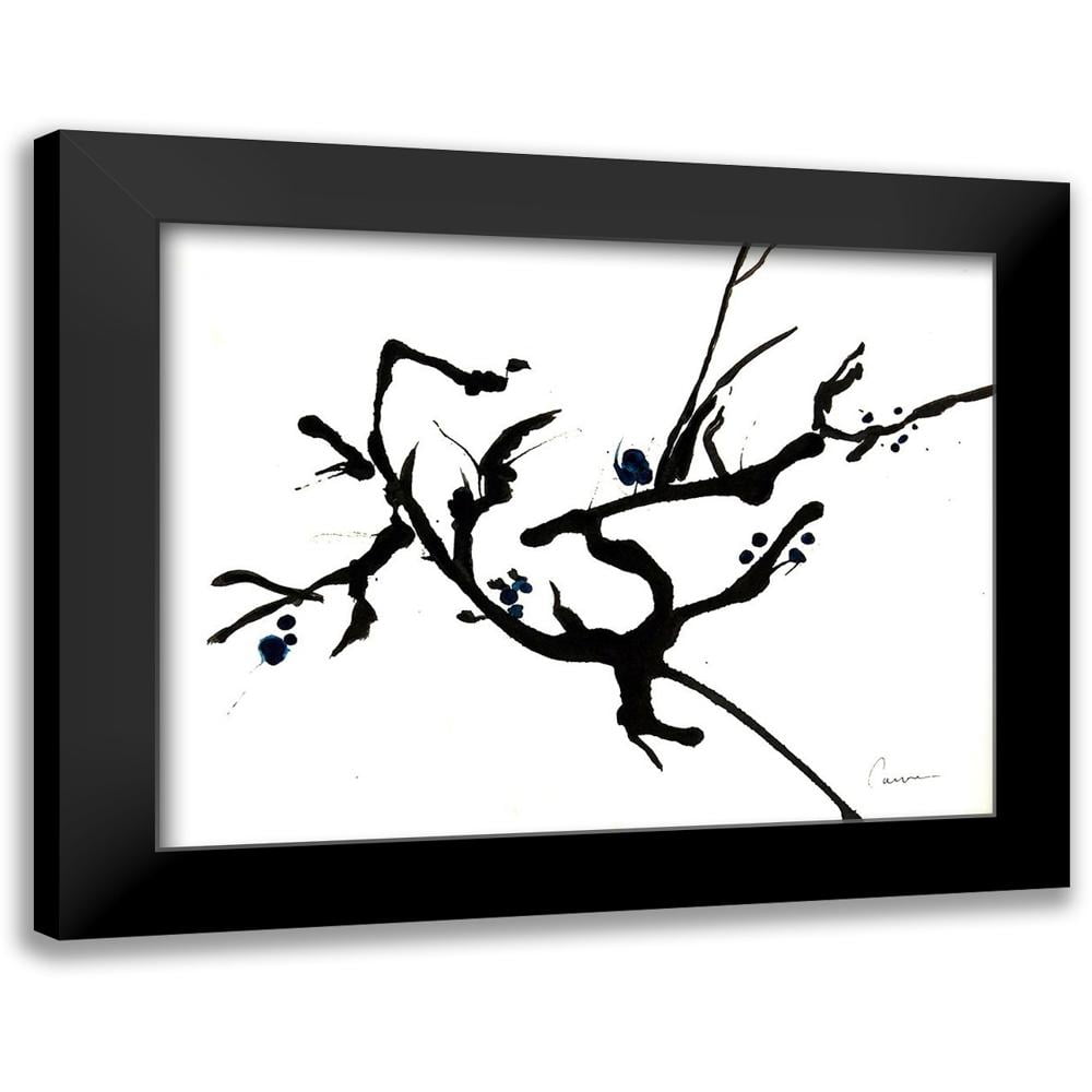 Carroccio, Lisa 18x15 Black Modern Framed Museum Art Print Titled ...