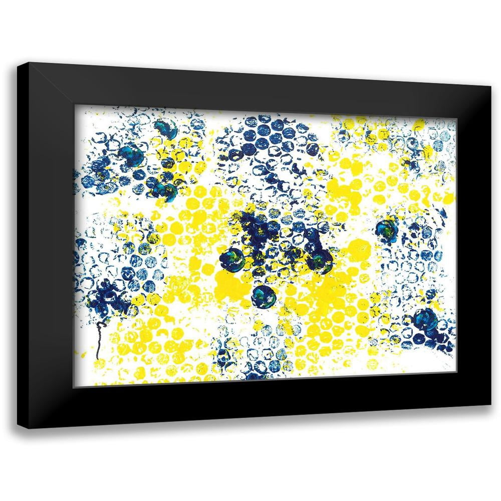 Carroccio, Lisa 24x19 Black Modern Framed Museum Art Print Titled - You ...