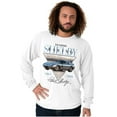 Carroll Shelby Racing Muscle Car Long Sleeve TShirt Men Women Brisco ...