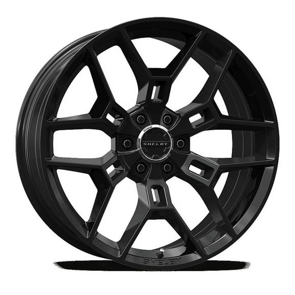 20 Inch Ford F150 Wheels