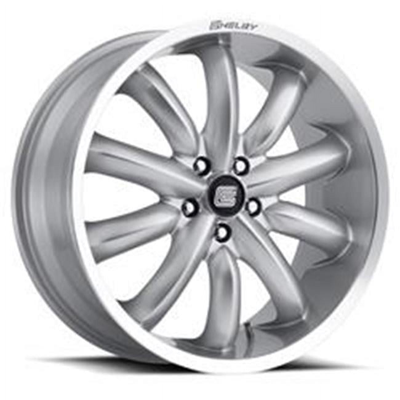 Carroll Shelby Wheels Silver 20X11 - Walmart.com
