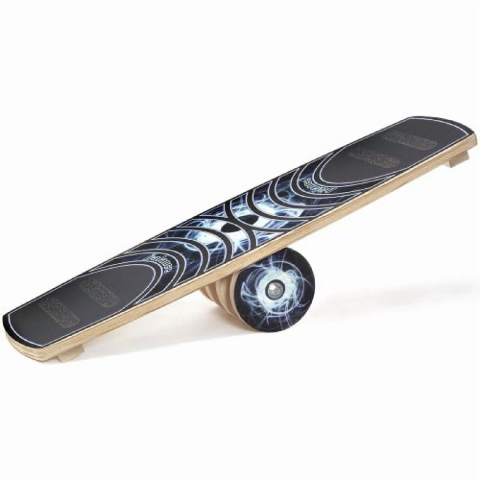 Carrom 300 Pound Capacity Exercise Balance Board with Anti Skid Strips ...
