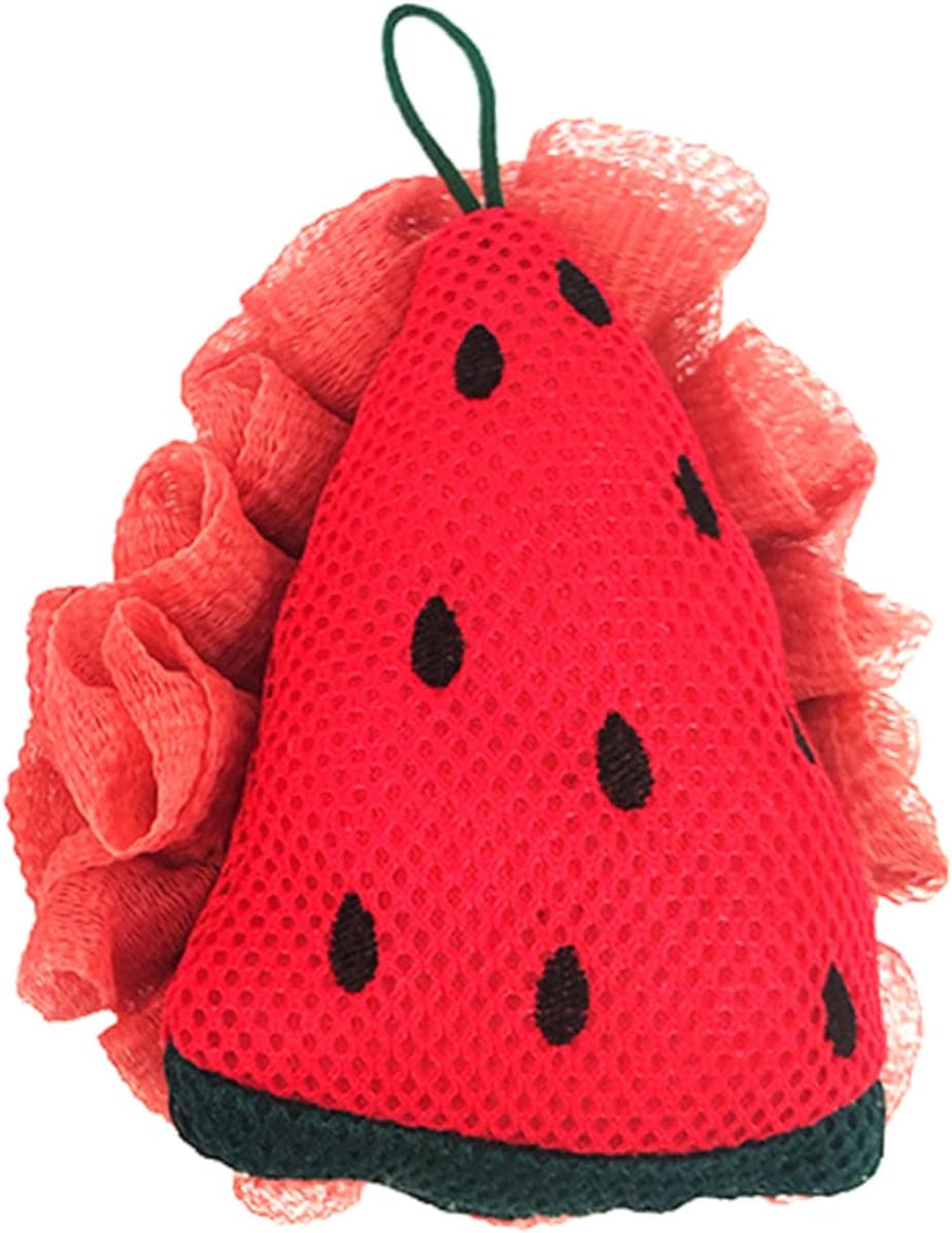 Carrot Bath Balls Loofah Dish Sponge Bath Sponge Bath Sponge for Kids ...
