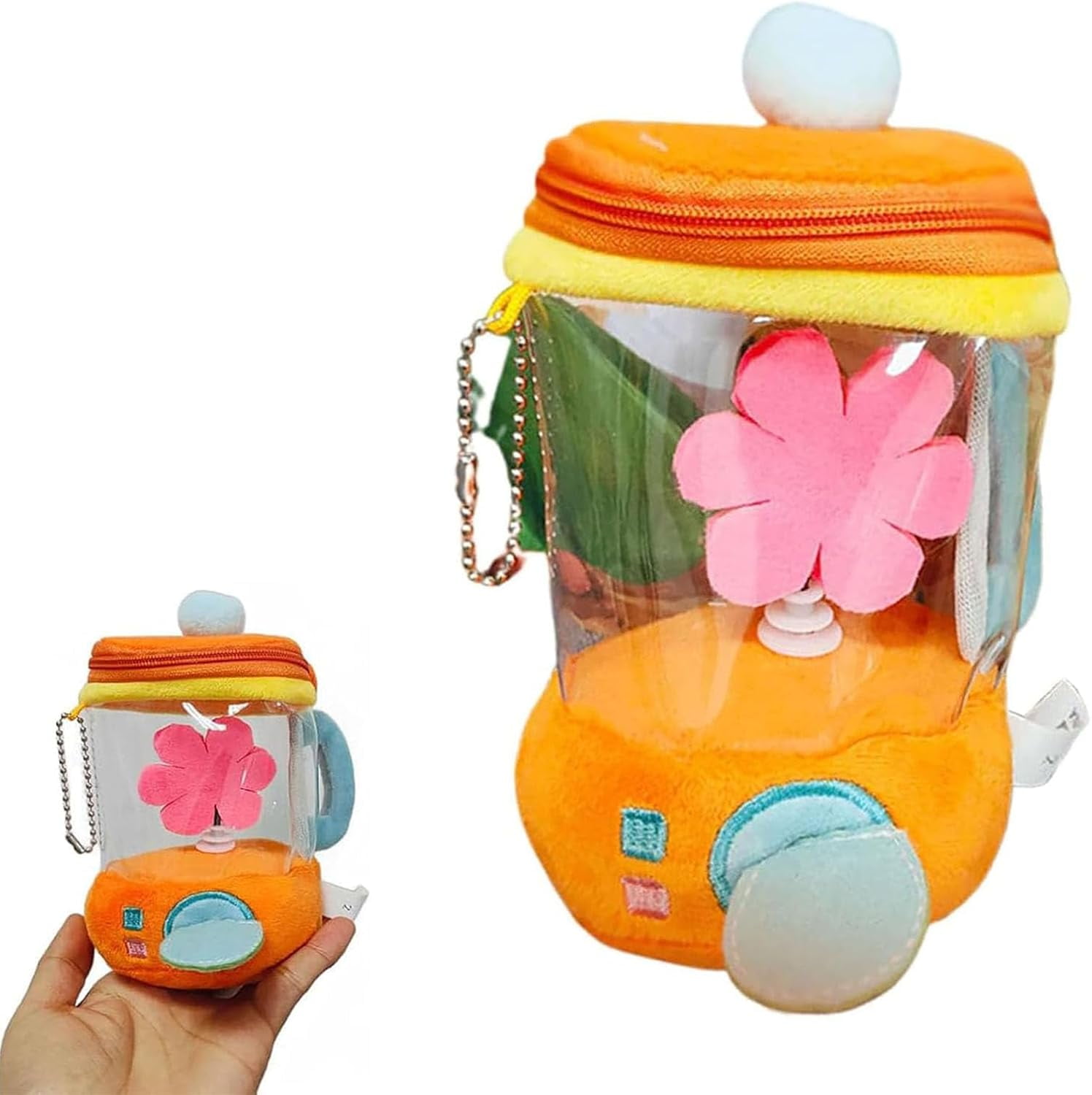 Carrot Blender Plush, Carrot Juicer Plush Toy, Plush Carrot Juicer Toy ...